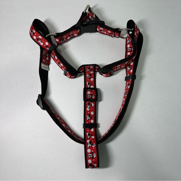 Disney | Dog | Disney Pets Minnie Mouse Dog Harness Large Breed ...